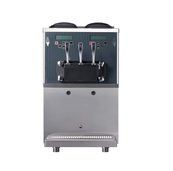 Pasmo Pascal Gravity - 2 Flavour Soft Serve/Acai Machine – Super-modern Pasmo Pascal Gravity - 2 Flavour Soft Serve/Acai Machine – Super-modern