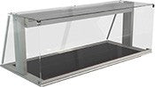 Linear LS Sneeze Guard Full Square – Super-modern