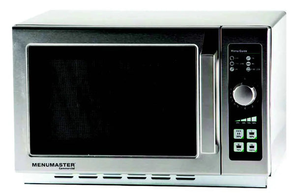 Menumaster Microwave Oven Light Duty Manual Control 1100W- RCS511DSE ...