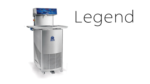 Selmi Legend Chocolate Tempering Machine – Super-modern