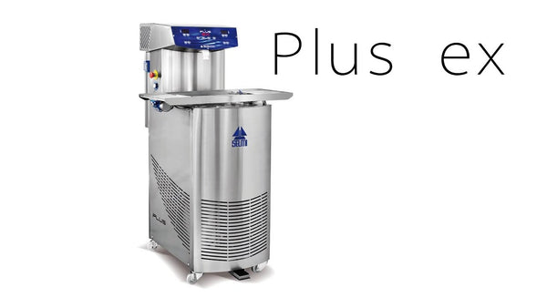 Selmi Plus EX Chocolate Tempering Machine – Super-modern