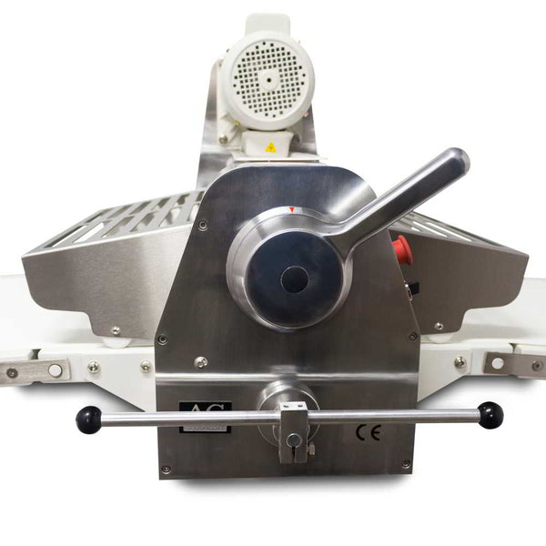 Commercial Benchtop Dough Sheeter – Super-modern