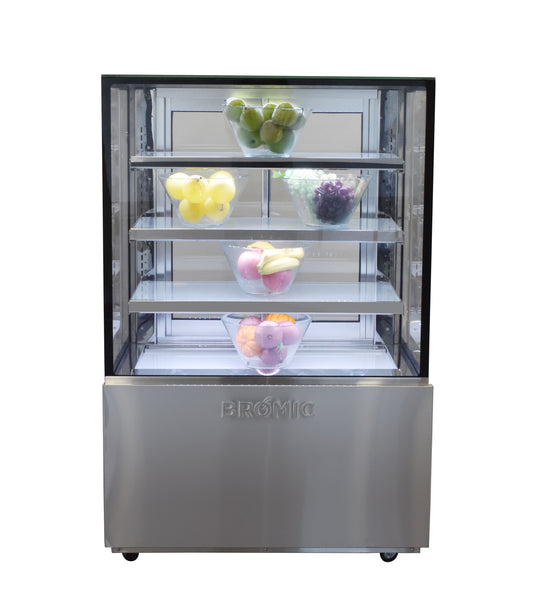 Ambient Food Display - 900mm - 4 Tier – Super-modern
