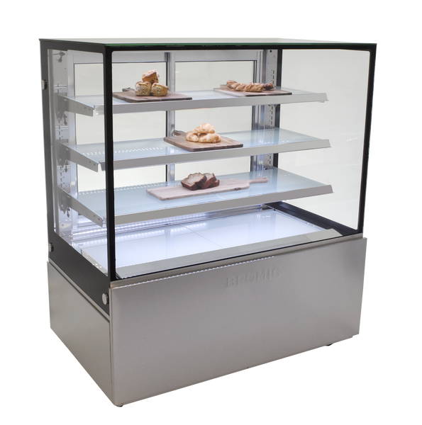 Ambient Food Display - 1200mm - 4 Tier – Super-modern
