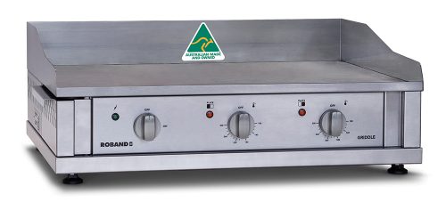 Roband Griddle - Very High Production – Super-modern