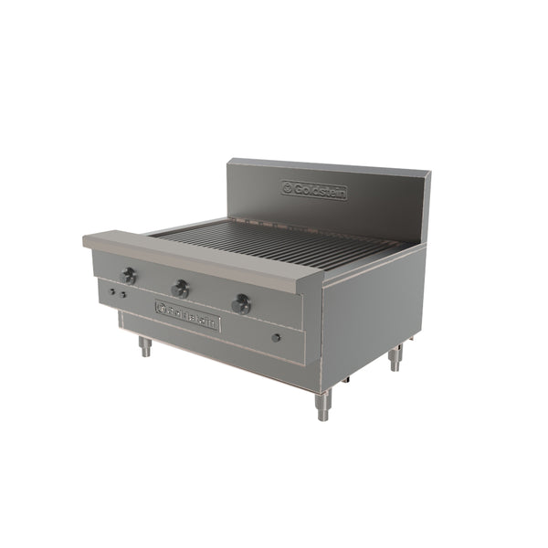 RBA36L | CHAR BROILERS, BBQ | GAS – Super-modern