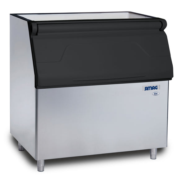 Ice Machine Storage Bin - 406kg – Super-modern