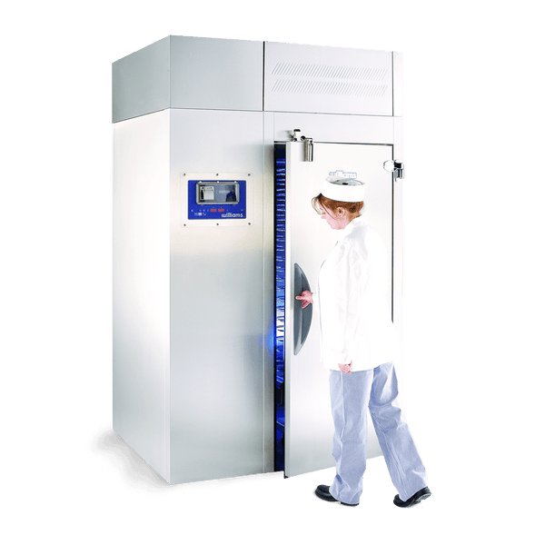 Blast Chiller - 240Kg Roll In Blast Chiller Combi Trolley Compatible ...