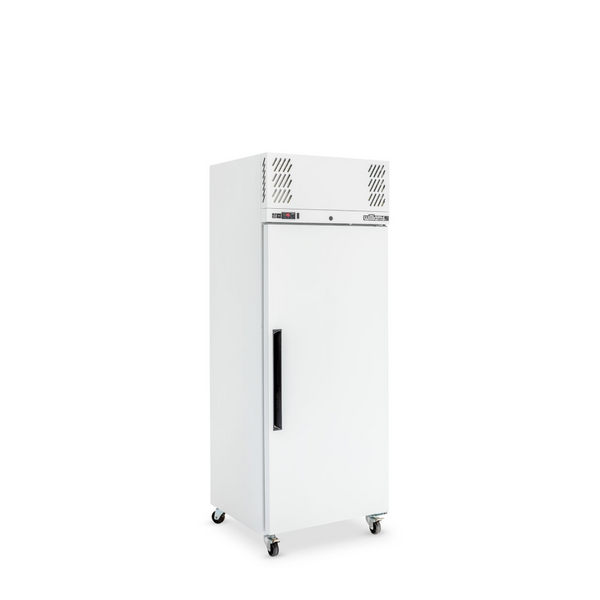 Diamond - One Door White Colorbond Upright Storage Freezer – Super-modern